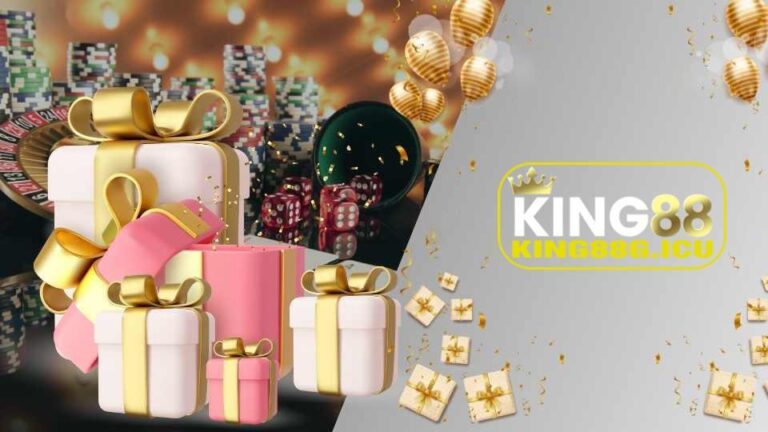 Top King88 Promotions – Exceptional Rewards Across All Game Lobbies